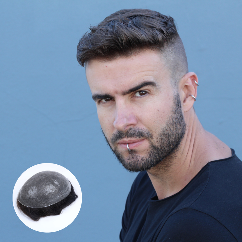 The Complete Guide on Hair System Maintenance and Care in 2024 – HairBro