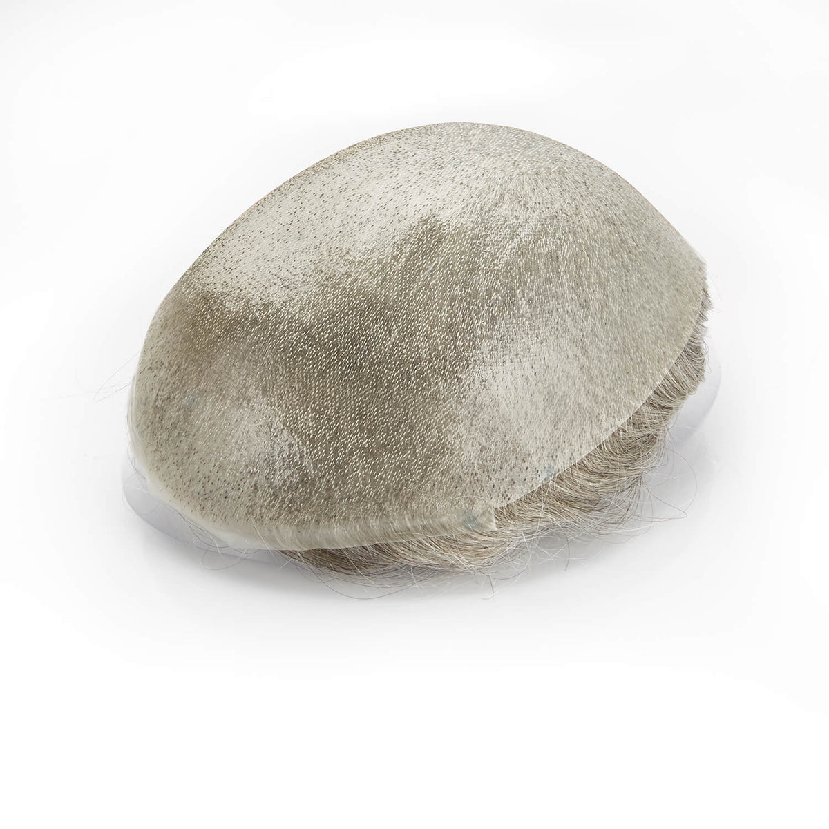 0.05mm Full Poly Hair Replacement System