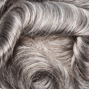 0.05mm Full Poly Hair Replacement System