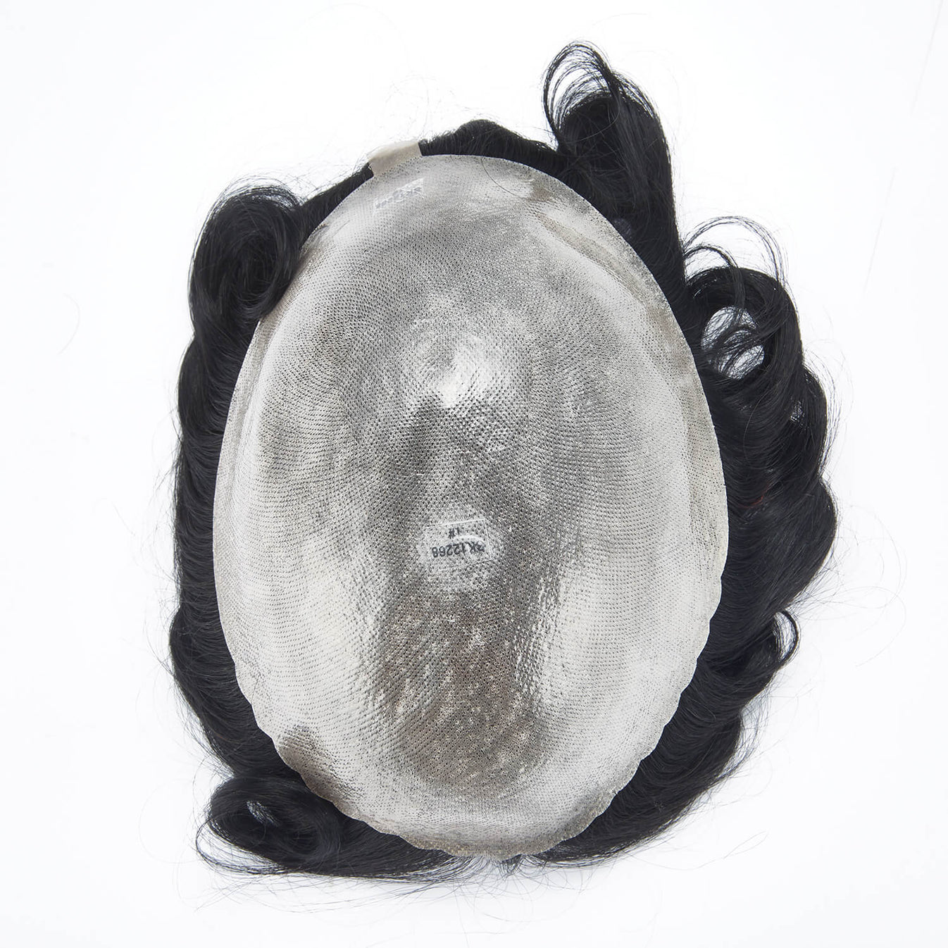 0.15mm Thickness Full Poly Hair System For Men – HairBro