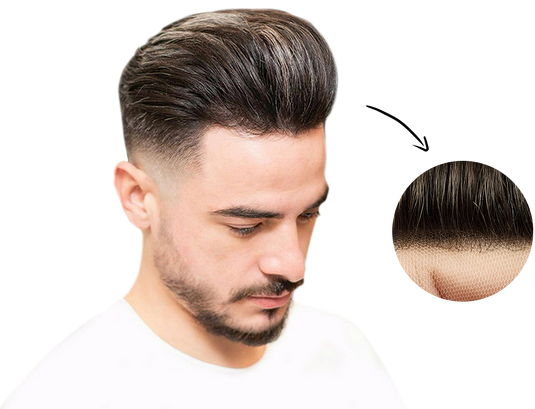 Experience the Best in Hair Systems - Find Your Perfect Look - HairBro