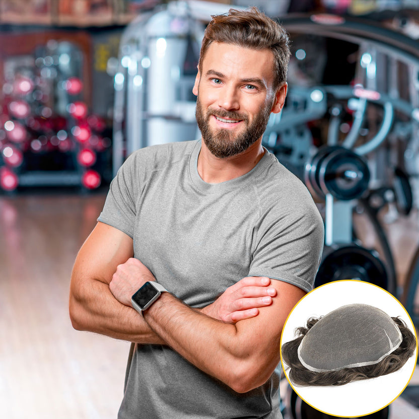 The Complete Guide on Hair System Maintenance and Care in 2024 – HairBro