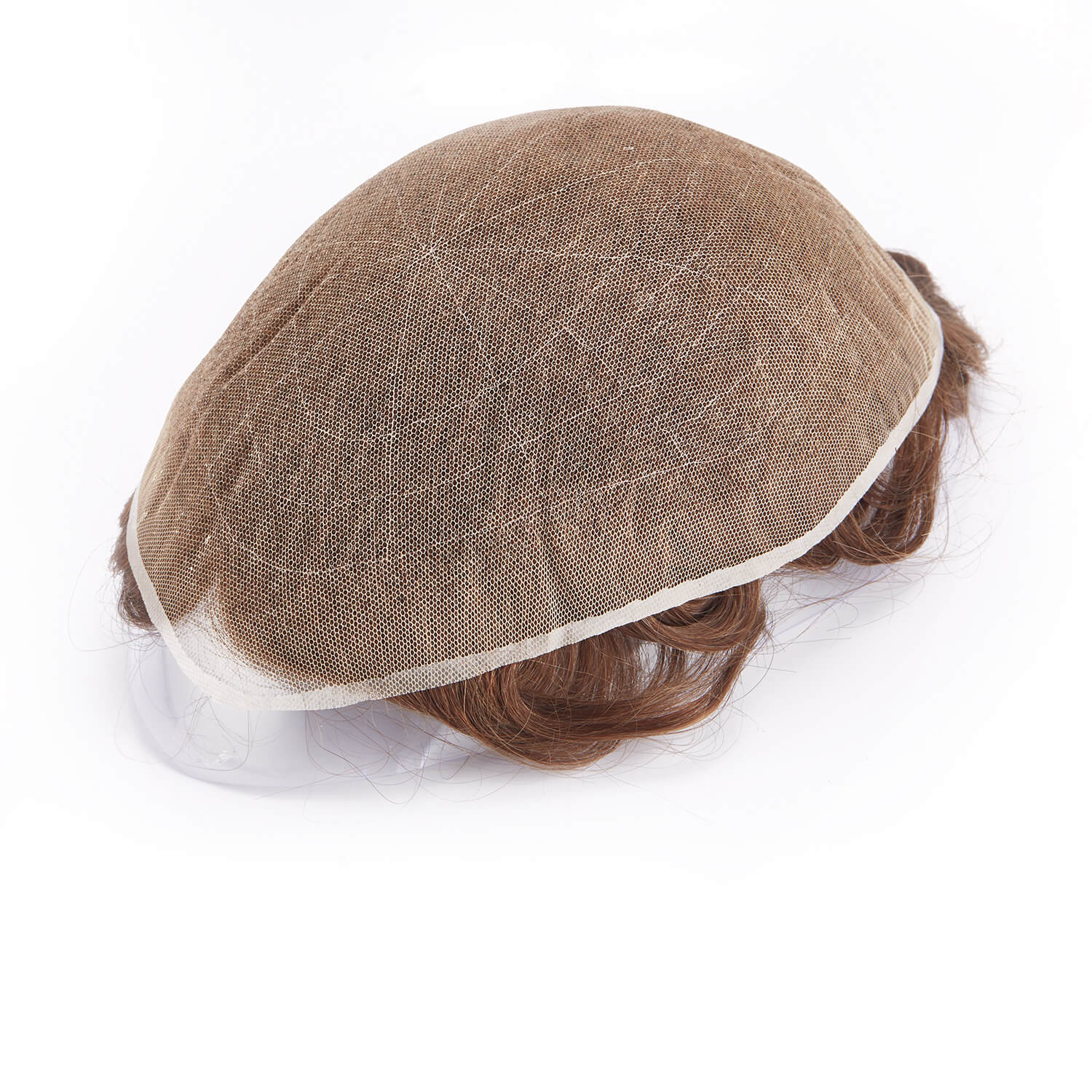 ALL French Lace Hair Replacement System – HairBro