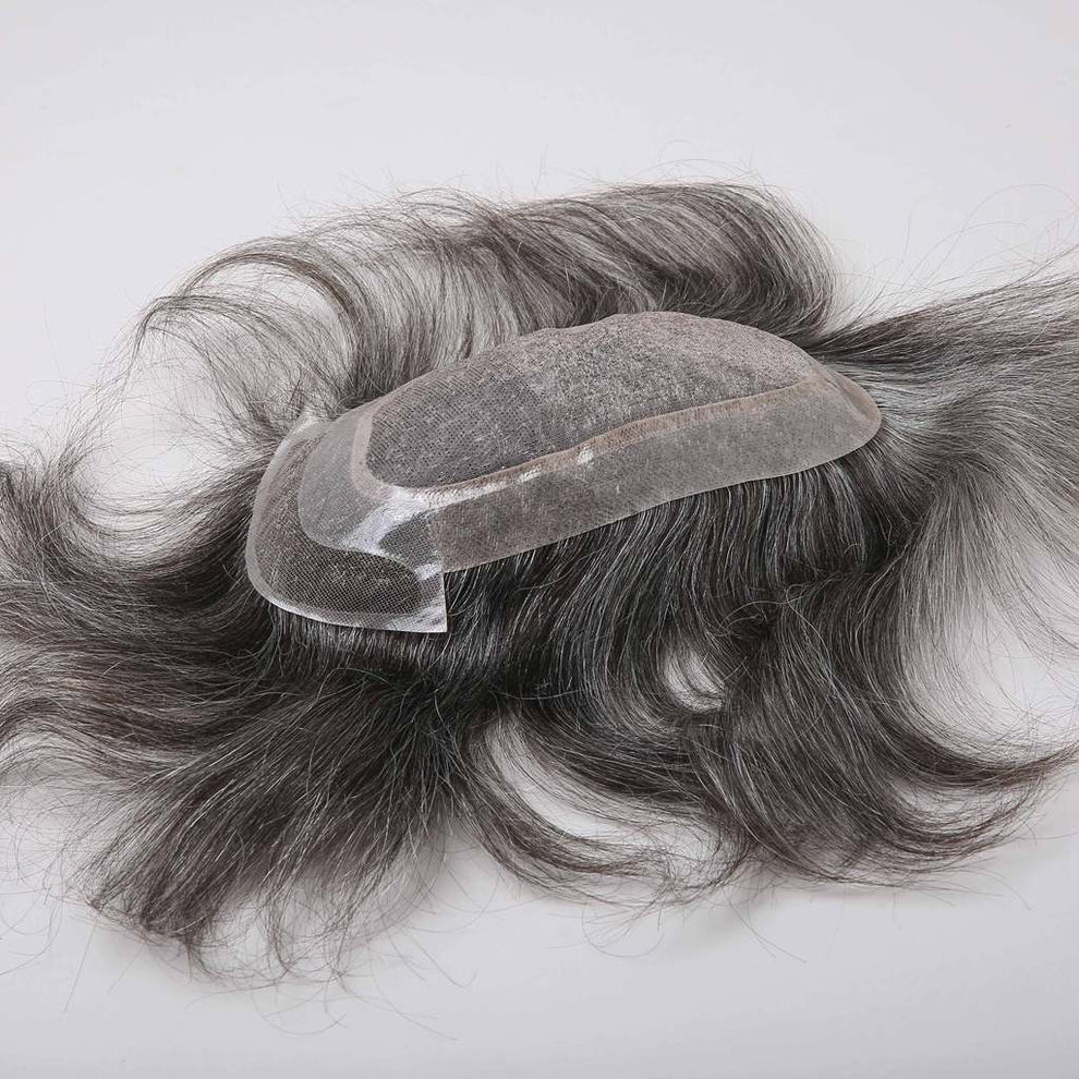 French Lace Front Design With Durable Fine Mono Top And Poly Coating ...