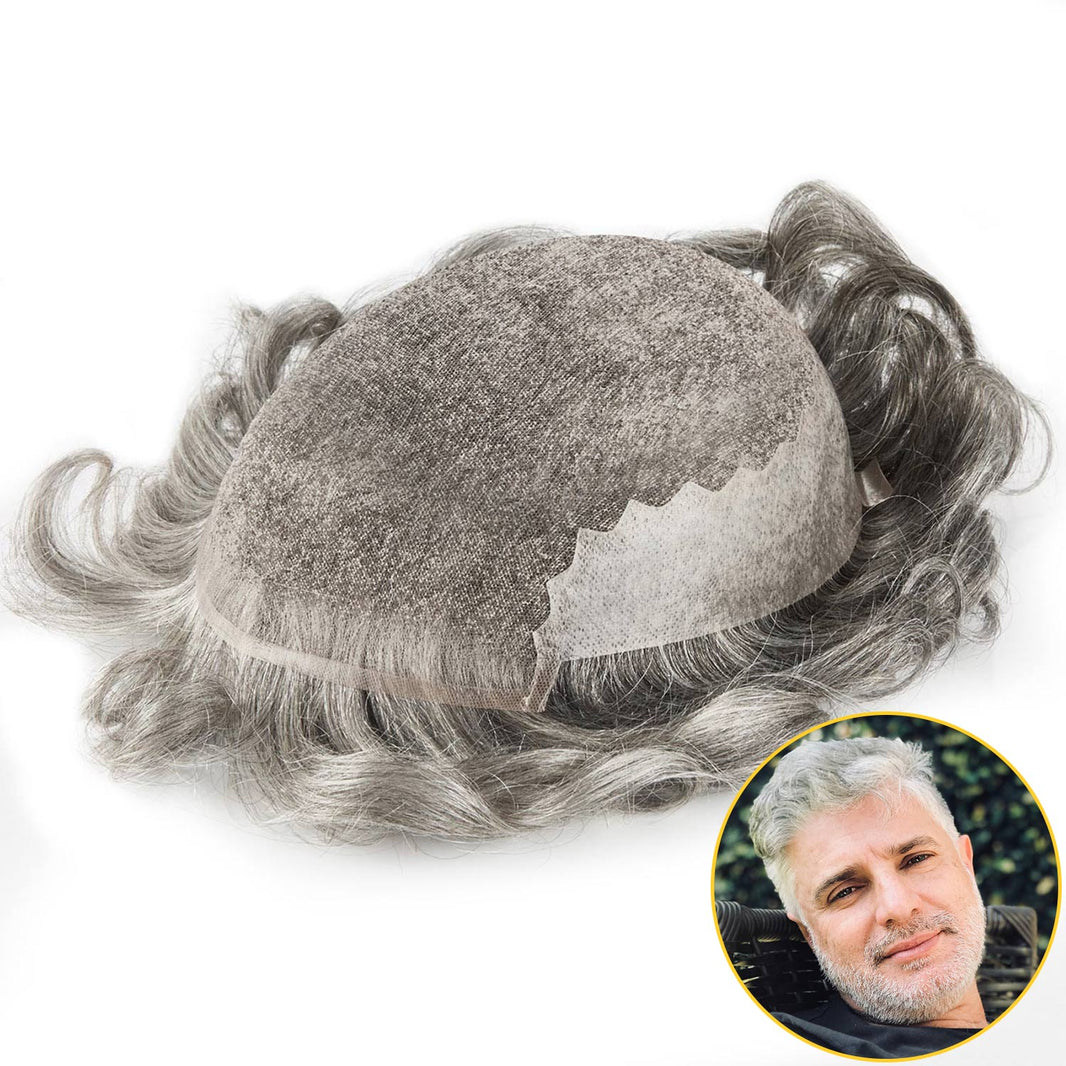 best-natural-looking-human-hair-toupee-for-men-on-sale-hairbro-hairbro