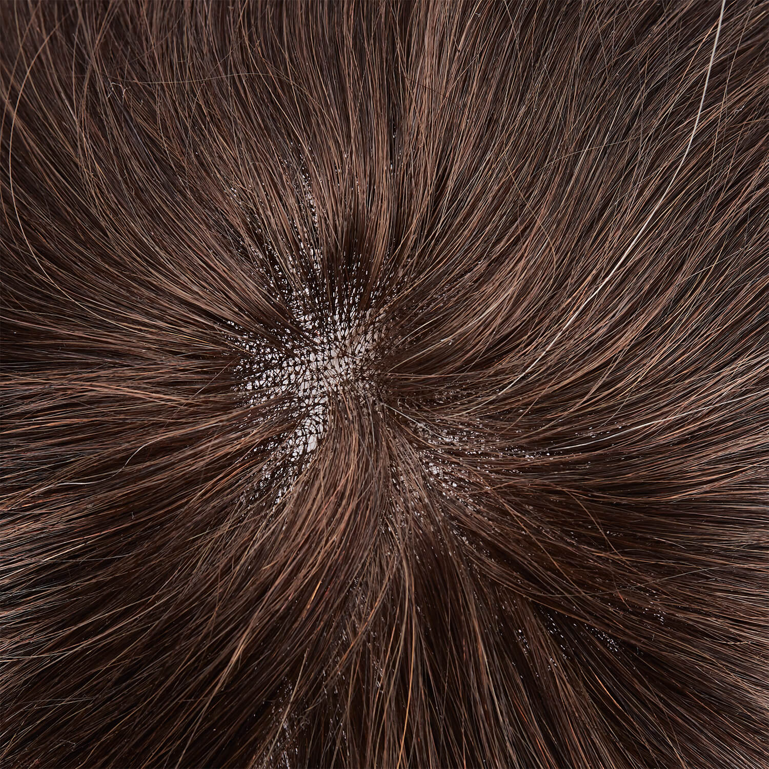 Natural Lace Base With Poly Hair Replacement System For Men – HairBro