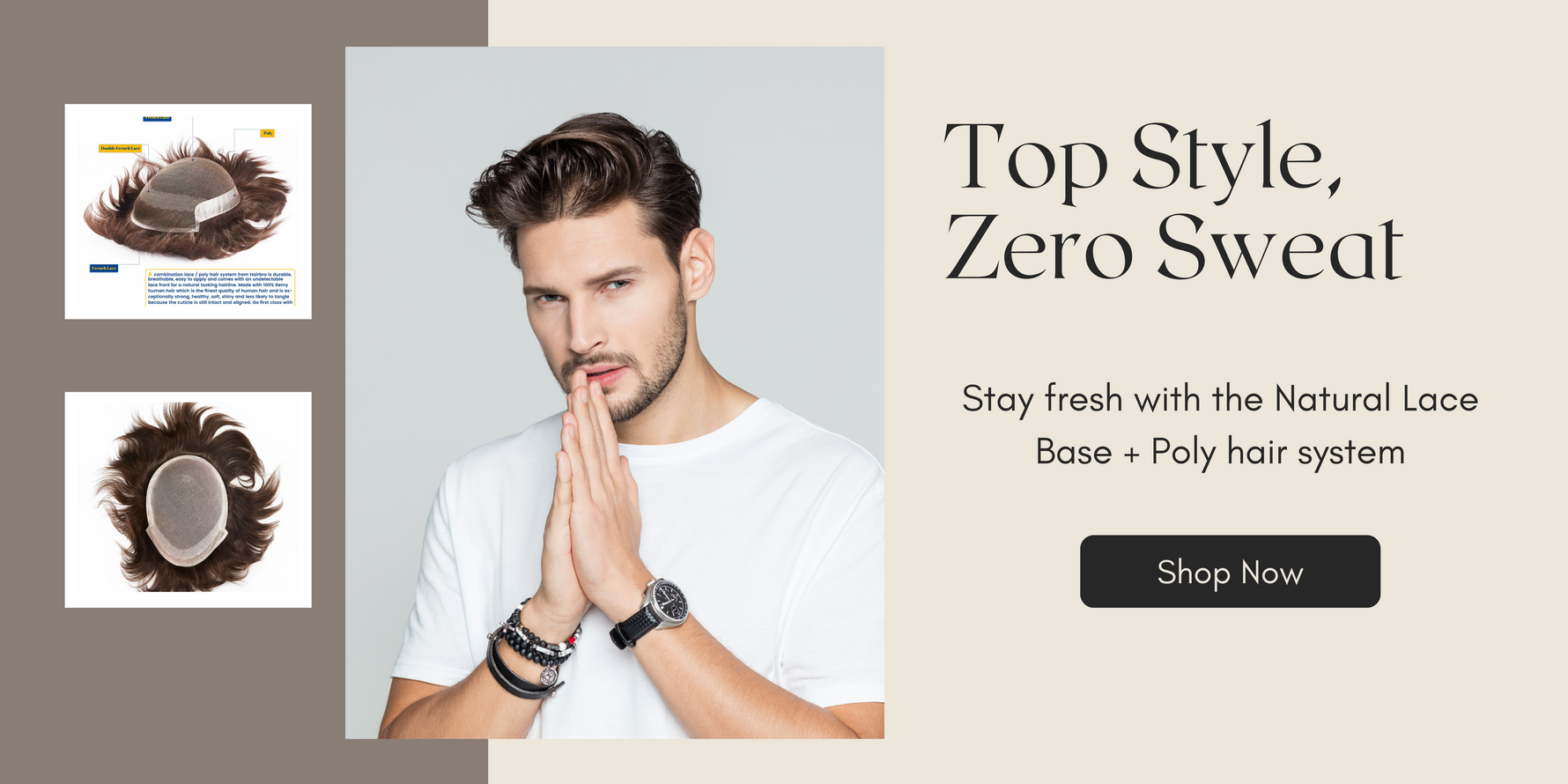 Experience the Best in Hair Systems - Find Your Perfect Look - HairBro