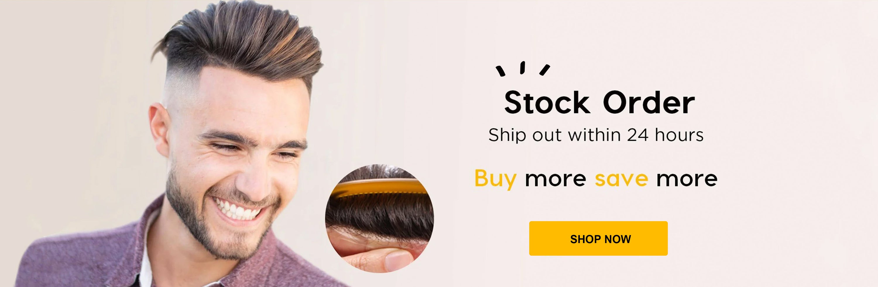 Experience the Best in Hair Systems - Find Your Perfect Look - HairBro