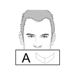 French Lace Front Poly Around Hair Replacement System